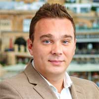 Un nuovo CEO per Relax Gaming: Simon Hammon